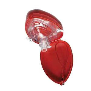 CPR Resuscitation Mask Kit Res-Cue