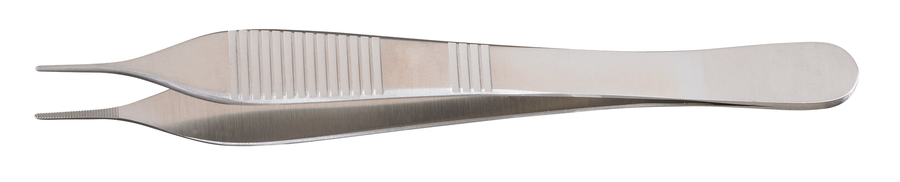 Dressing Forceps McKesson Adson 4-3/4 Inch Length