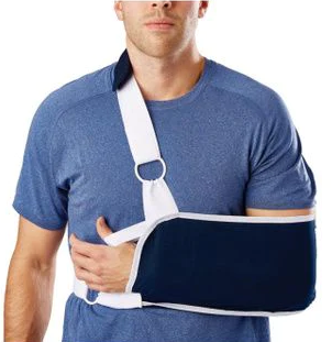 Cradle Arm Sling